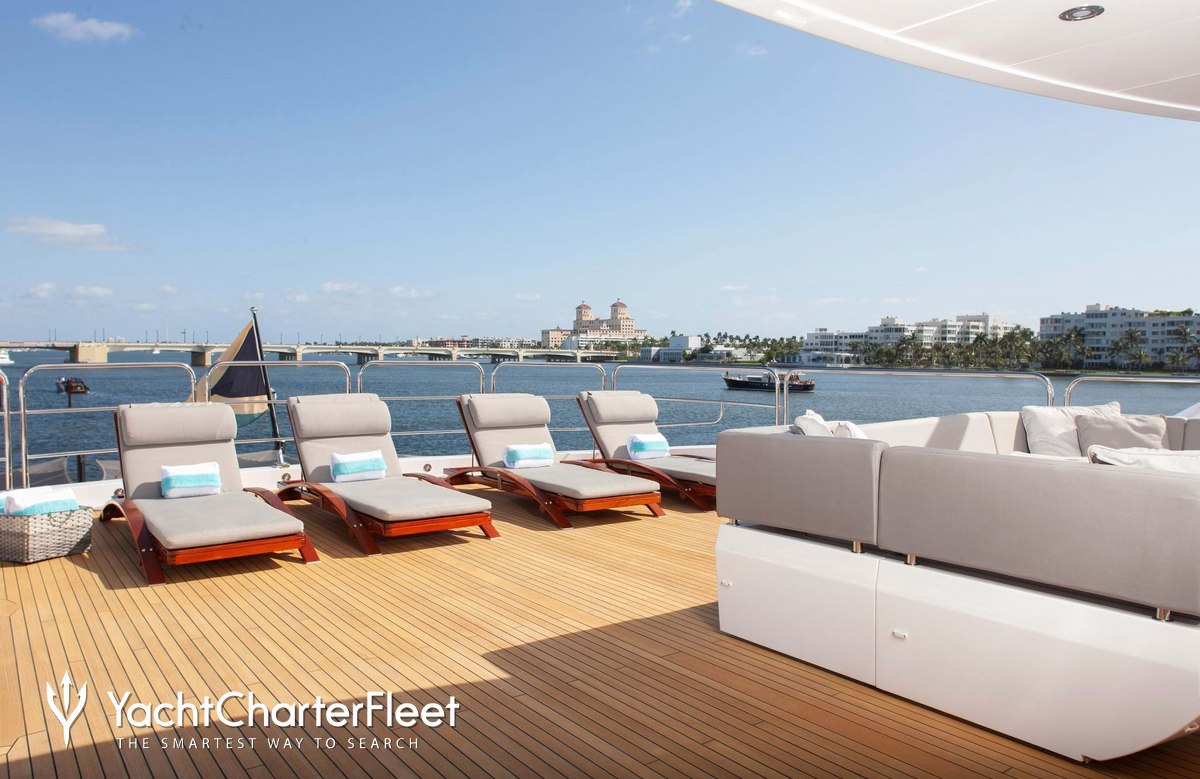 ALESSANDRA III Yacht Photos - 47m Luxury Motor Yacht for Charter