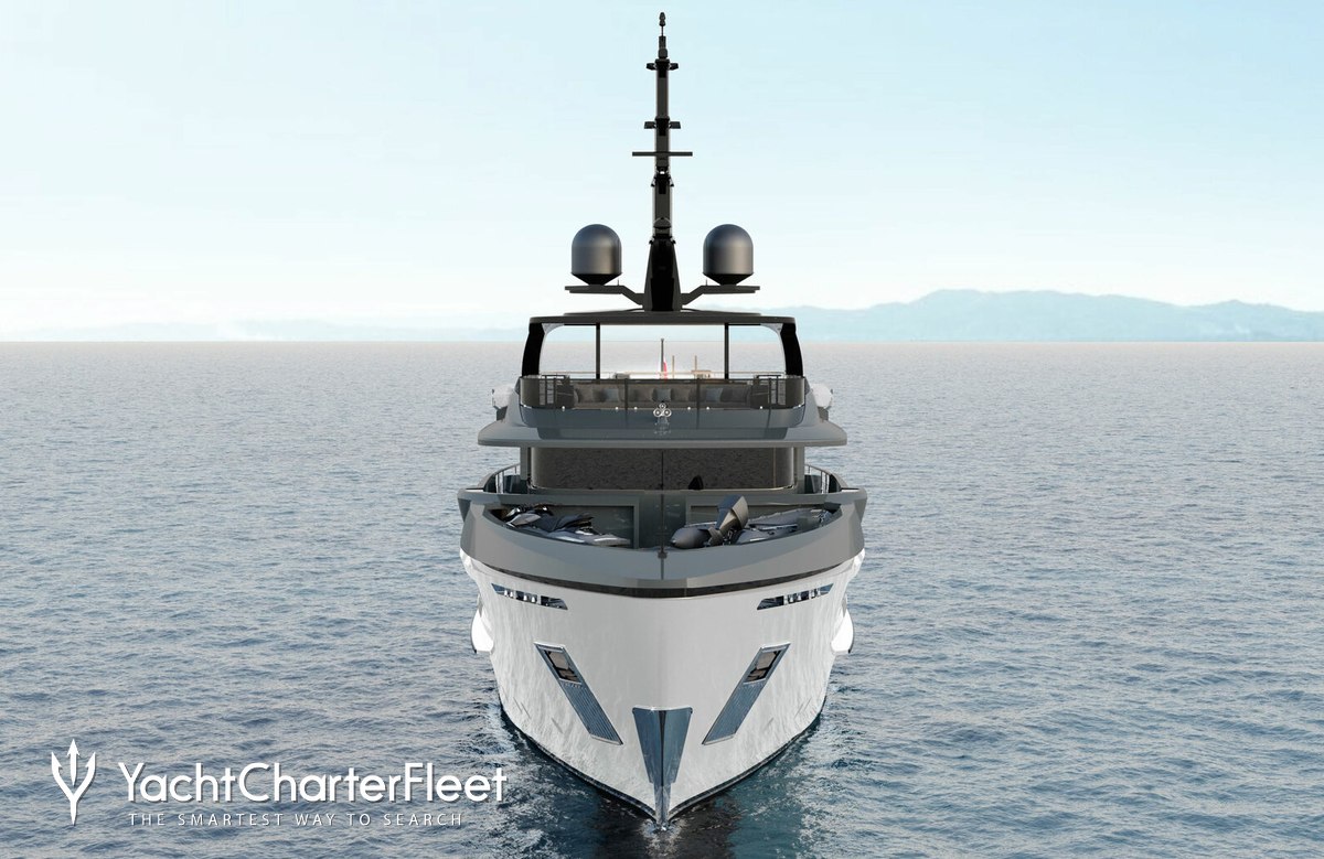 PARA BELLUM Yacht Photos - 47m Luxury Motor Yacht for Charter