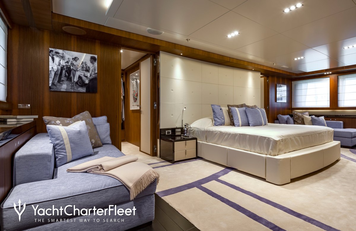 TALEYA Yacht Photos (ex. South) - 55m Luxury Motor Yacht for Charter