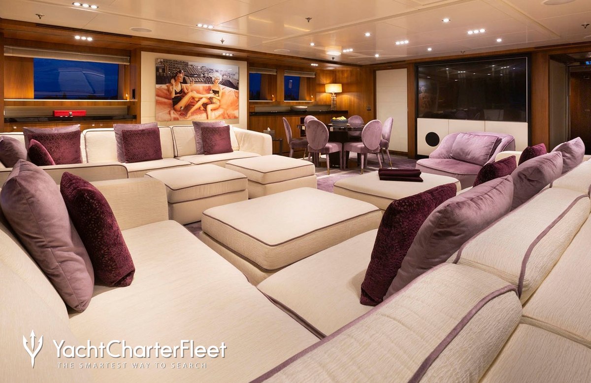TALEYA Yacht Photos (ex. South) - 55m Luxury Motor Yacht for Charter