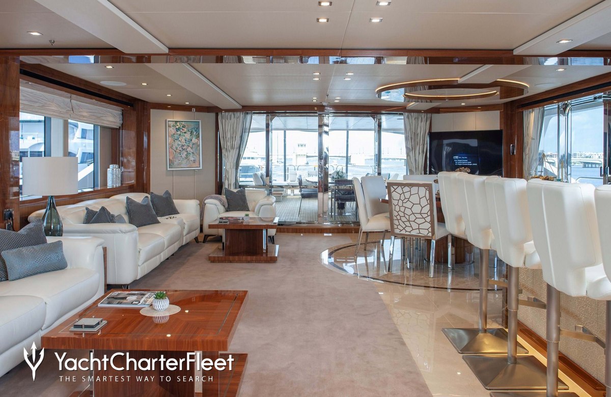 ALESSANDRA III Yacht Photos - 47m Luxury Motor Yacht for Charter