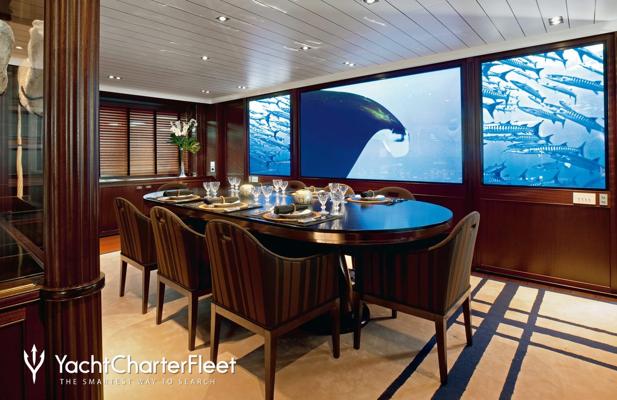 GALILEO Yacht Photos - 56m Luxury Motor Yacht for Charter