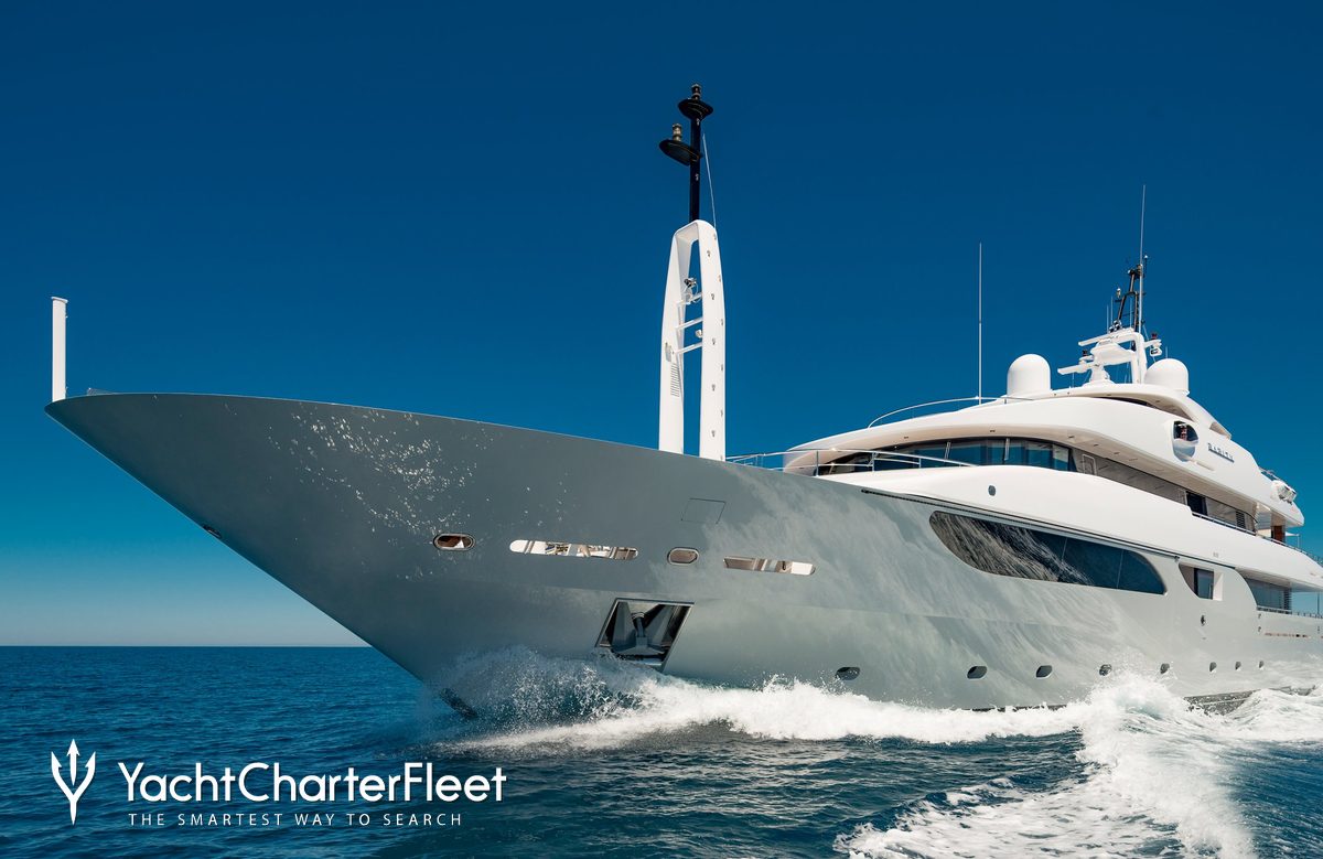 TALEYA Yacht Photos (ex. South) - 55m Luxury Motor Yacht for Charter