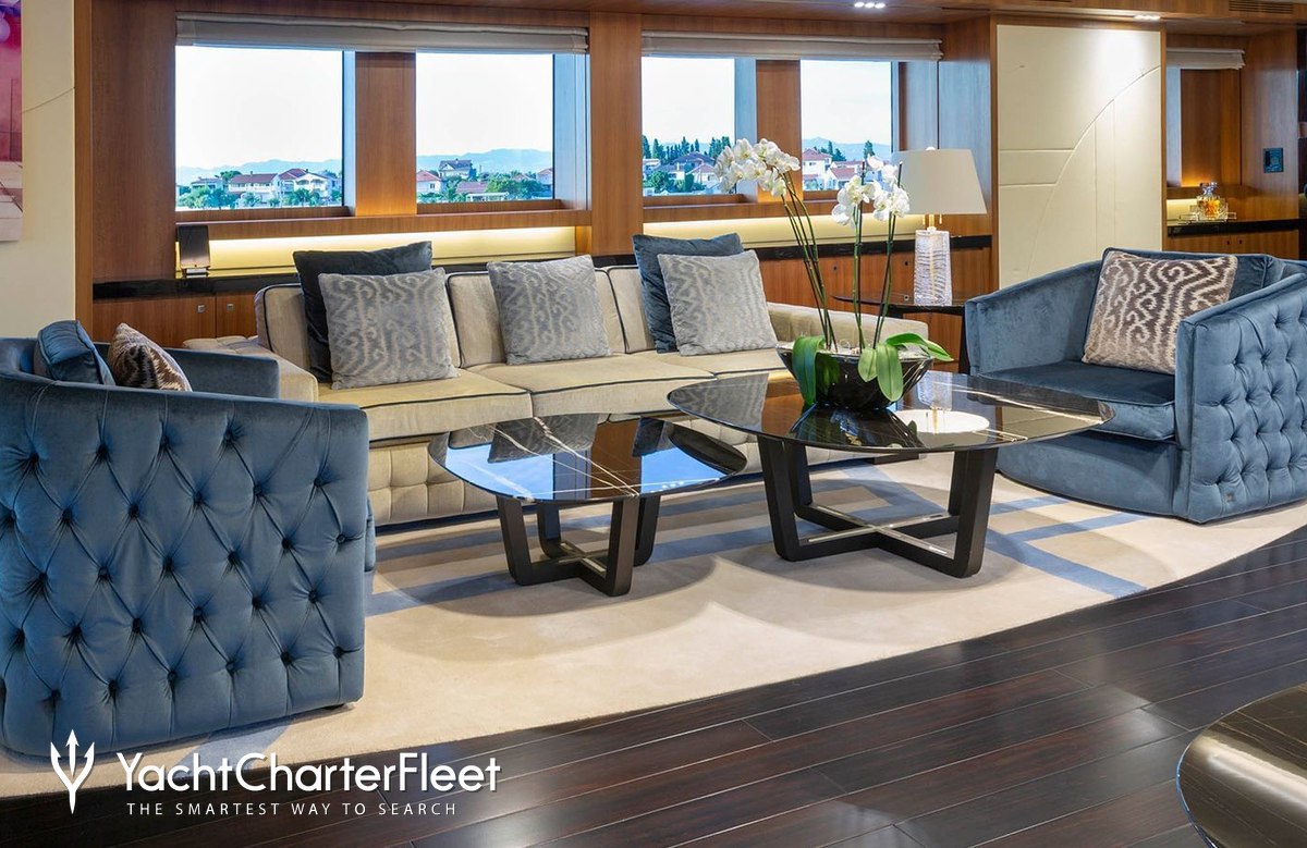 TALEYA Yacht Photos (ex. South) - 55m Luxury Motor Yacht for Charter