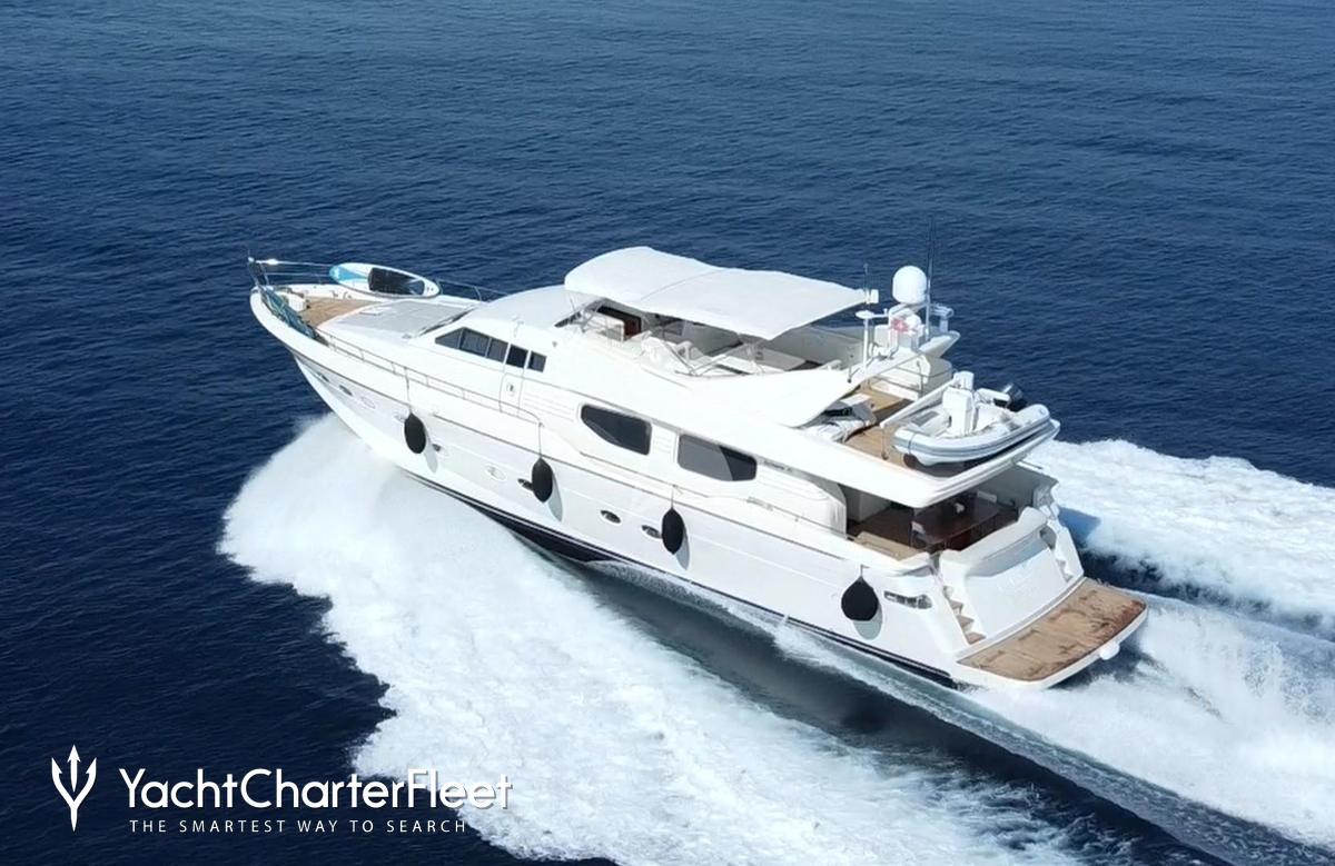 VA BENE Yacht Photos - 24m Luxury Motor Yacht for Charter