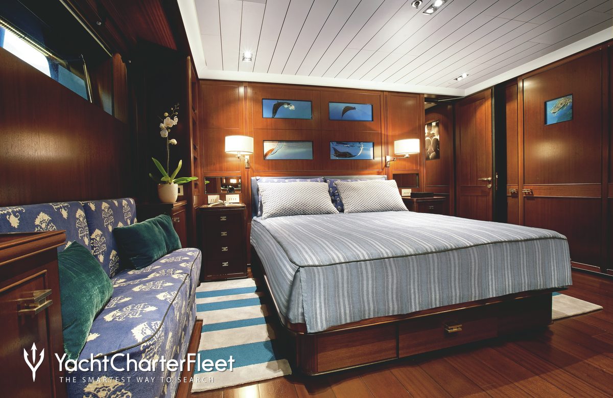 GALILEO Yacht Photos - 56m Luxury Motor Yacht for Charter