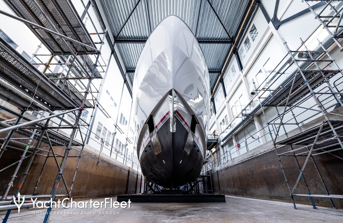 SEAFLOWER Yacht Photos - Mulder Shipyard