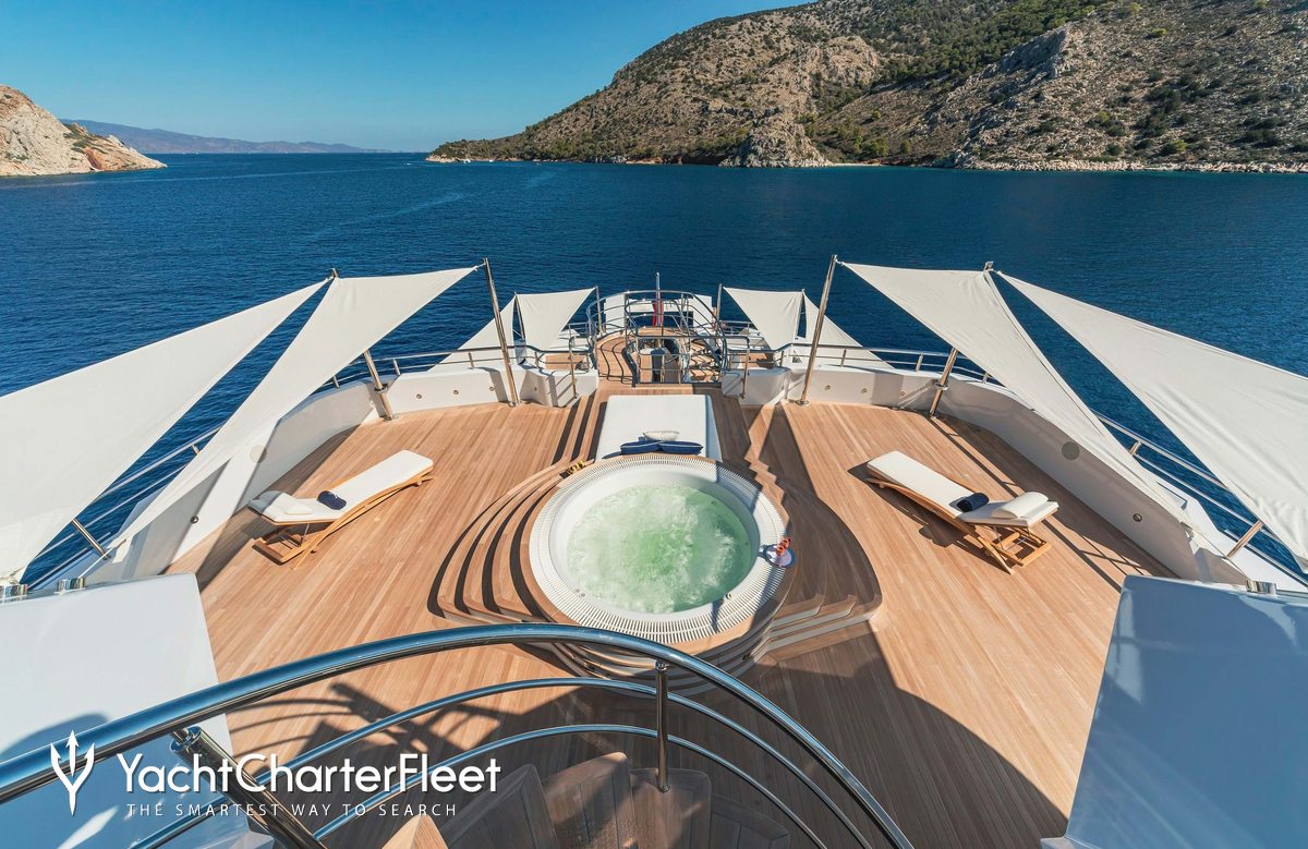 PROJECT X Yacht Photos - 88m Luxury Motor Yacht for Charter