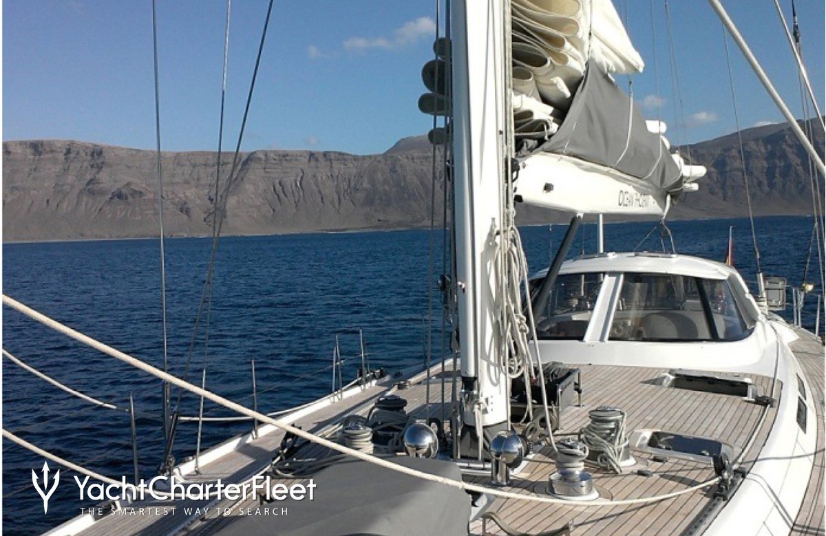 OCEAN PHOENIX Yacht Photos - 24m Luxury Sail Yacht for Charter