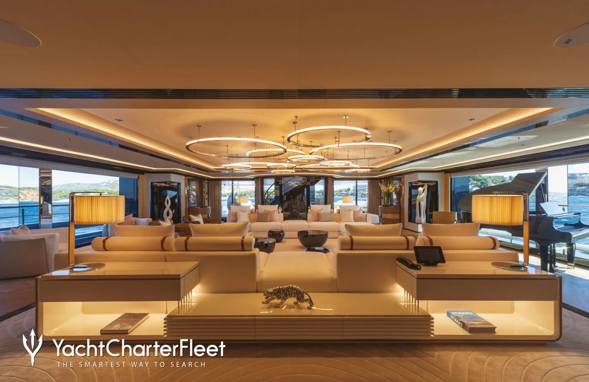 PROJECT X Yacht Photos - 88m Luxury Motor Yacht for Charter