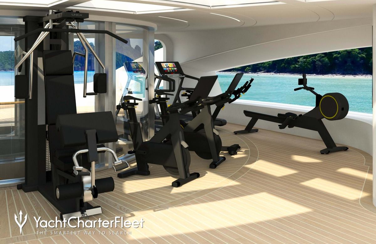 PROJECT X Yacht Photos - 88m Luxury Motor Yacht for Charter