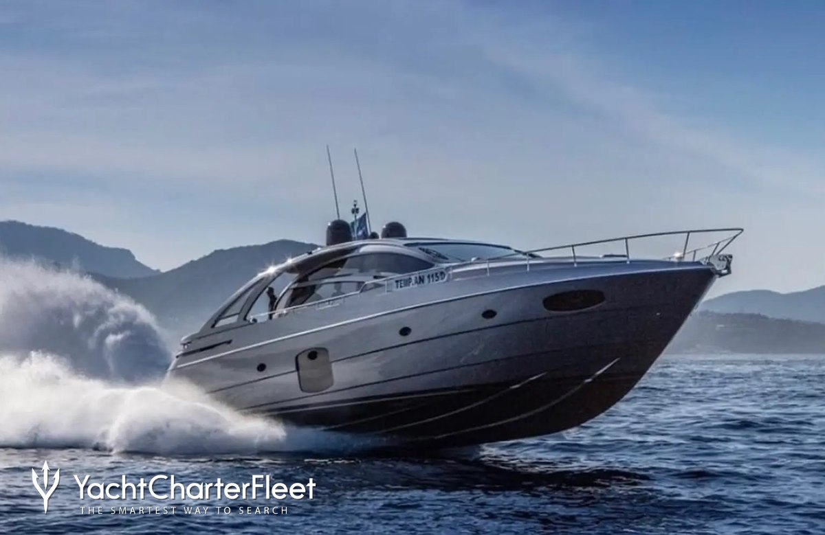 VELES Yacht Photos - 21m Luxury Motor Yacht for Charter