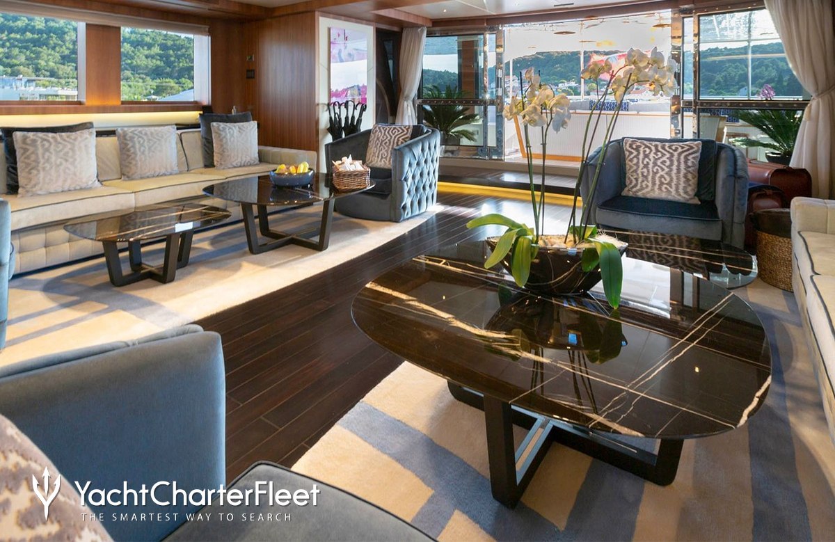 TALEYA Yacht Photos (ex. South) - 55m Luxury Motor Yacht for Charter