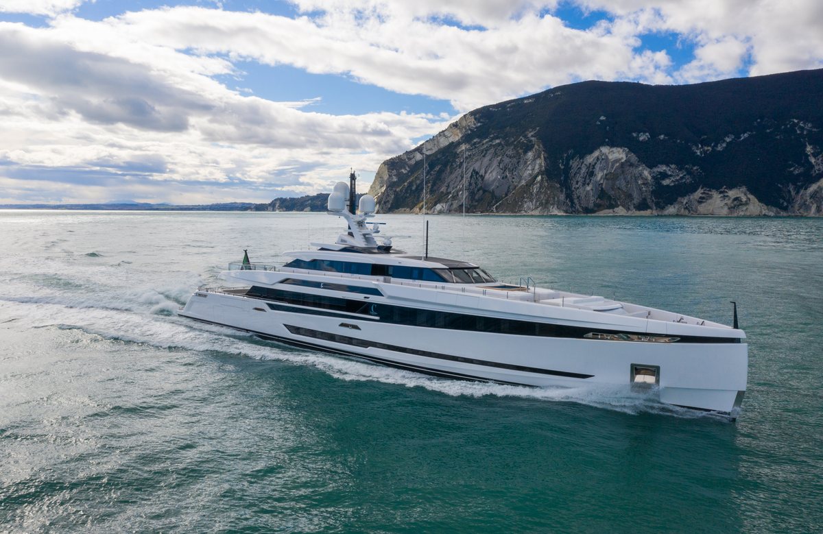 K2 Yacht Charter Price - Columbus Yachts Luxury Yacht Charter