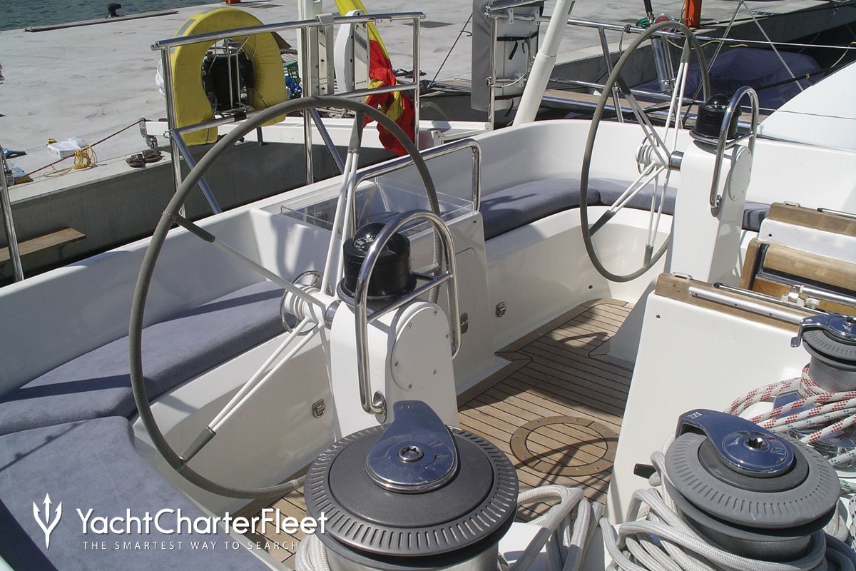 OCEAN PHOENIX Yacht Photos - 24m Luxury Sail Yacht for Charter