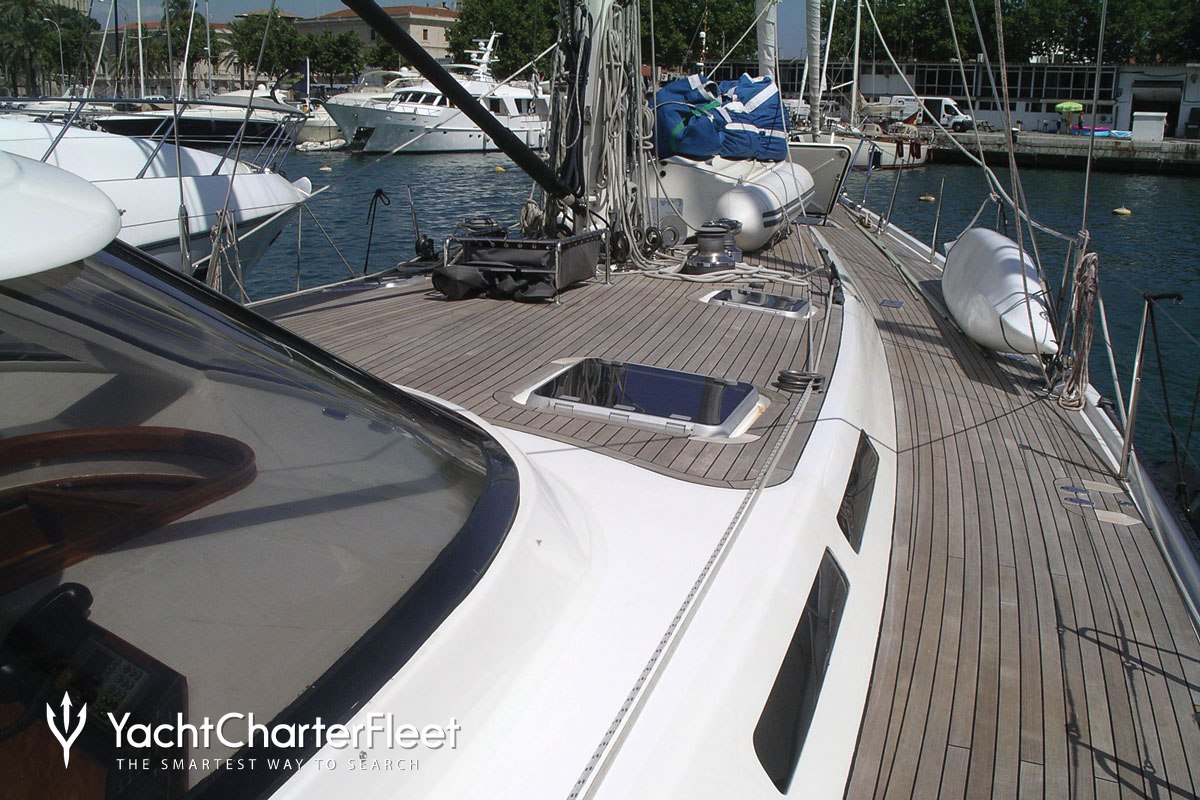 OCEAN PHOENIX Yacht Photos - 24m Luxury Sail Yacht for Charter