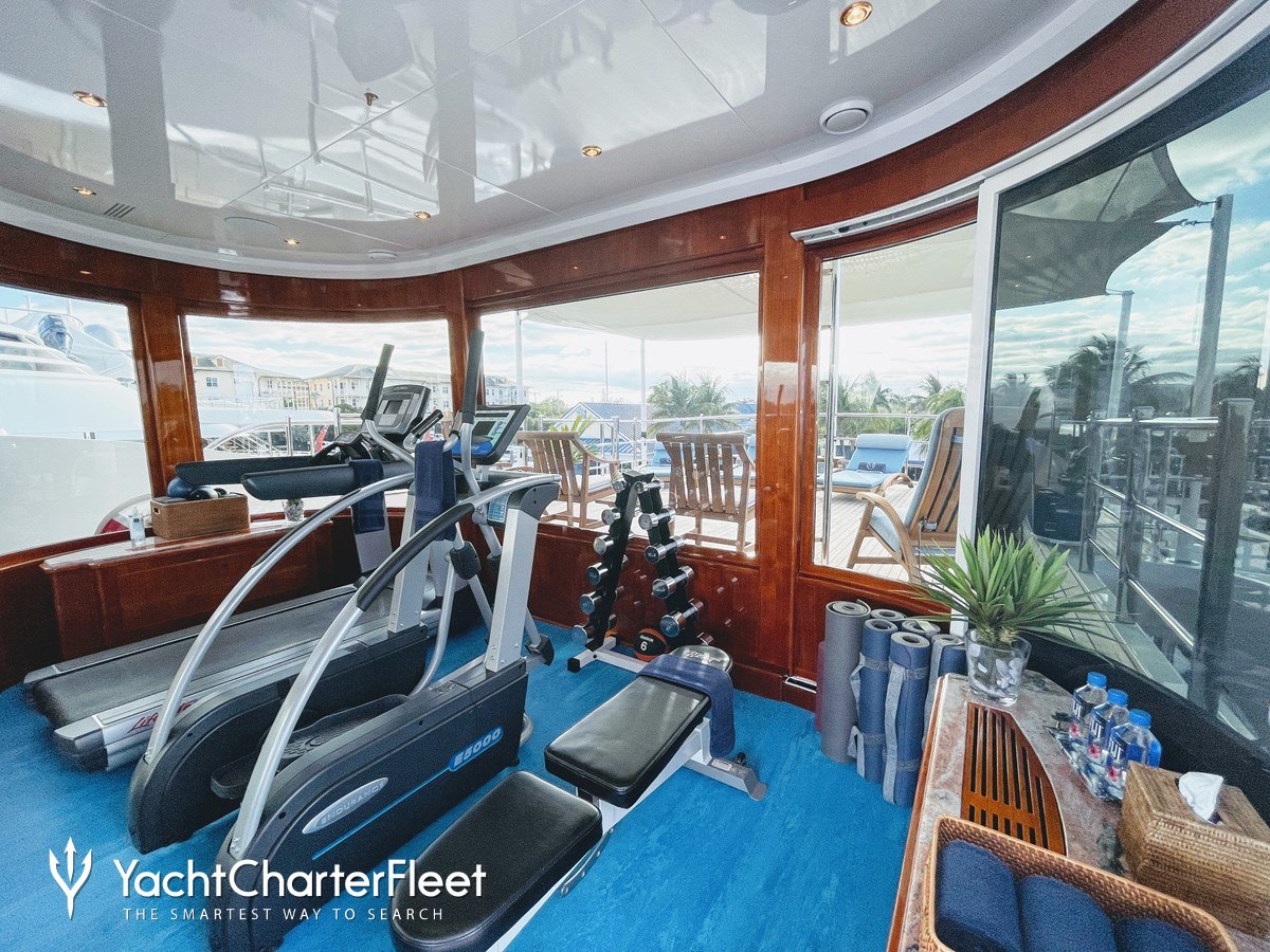 NEXT CHAPTER Yacht Photos - 55m Luxury Motor Yacht for Charter