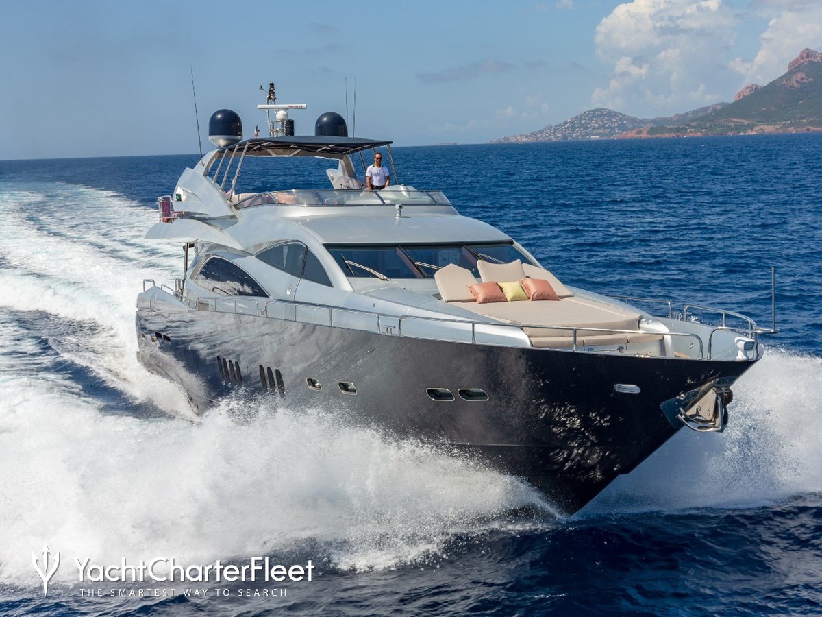 MR SEA Yacht Photos (ex. Georgina) - 28m Luxury Motor Yacht for Charter