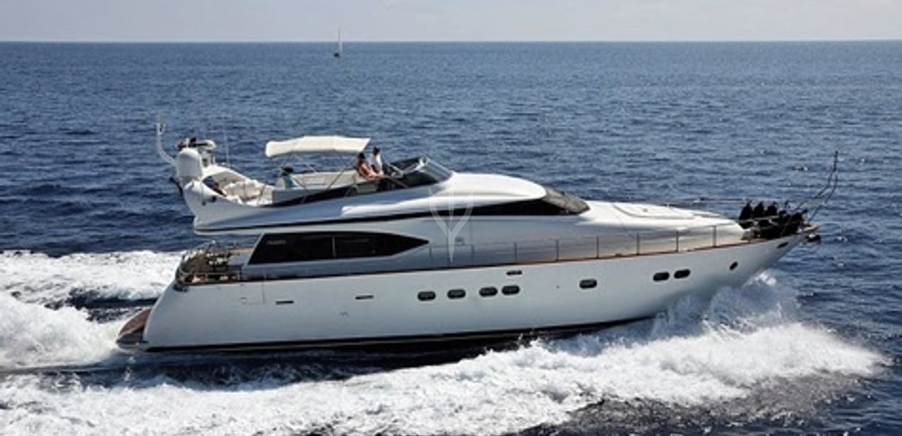 YAKOS Yacht Charter Price - Maiora Yachts Luxury Yacht Charter