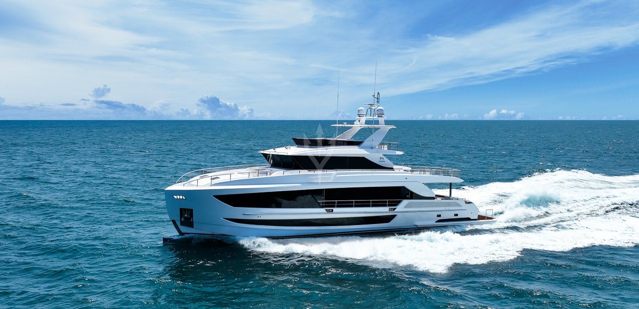 SEA-RENITY Yacht - Horizon Yachts