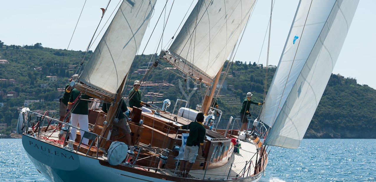 PAULENA Yacht Charter Price - Sangermani Luxury Yacht Charter