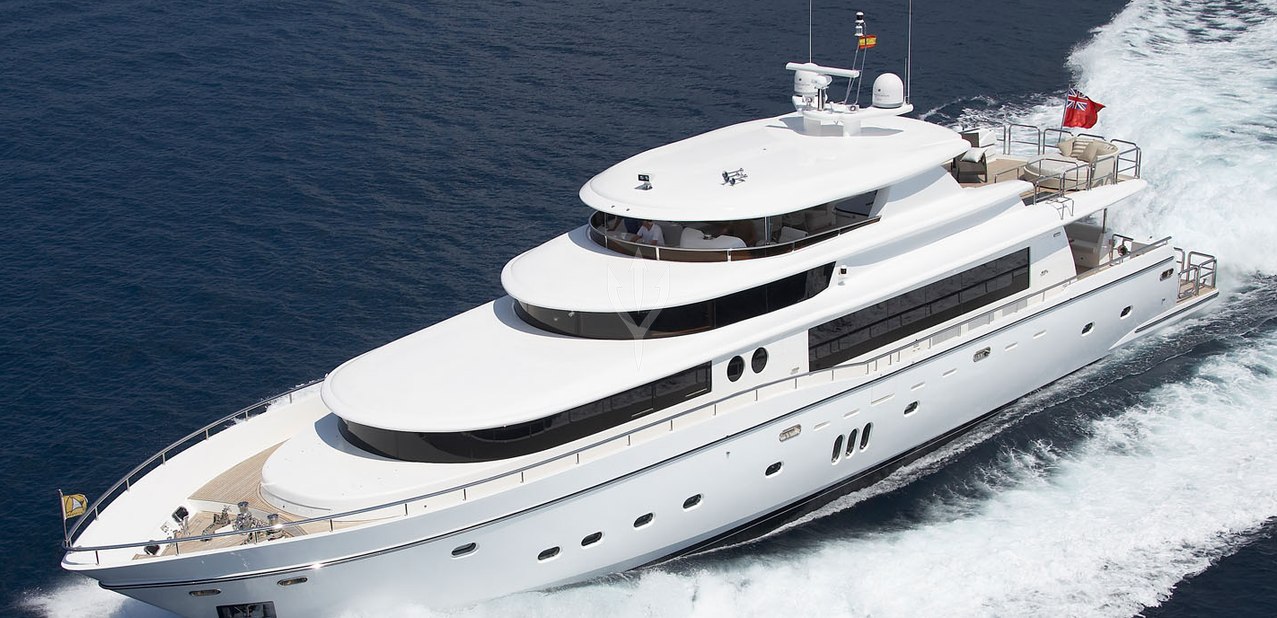 LADY ALICE Yacht - Johnson Yachts