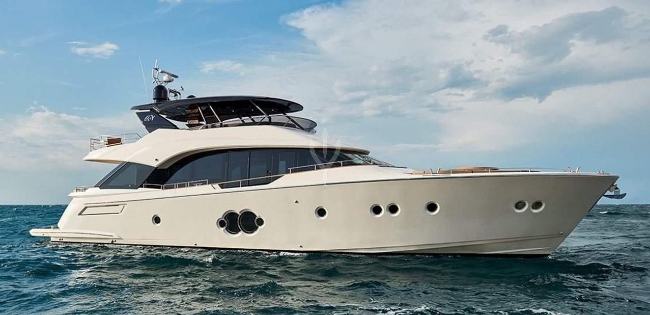 PANDA Yacht - Monte Carlo Yachts