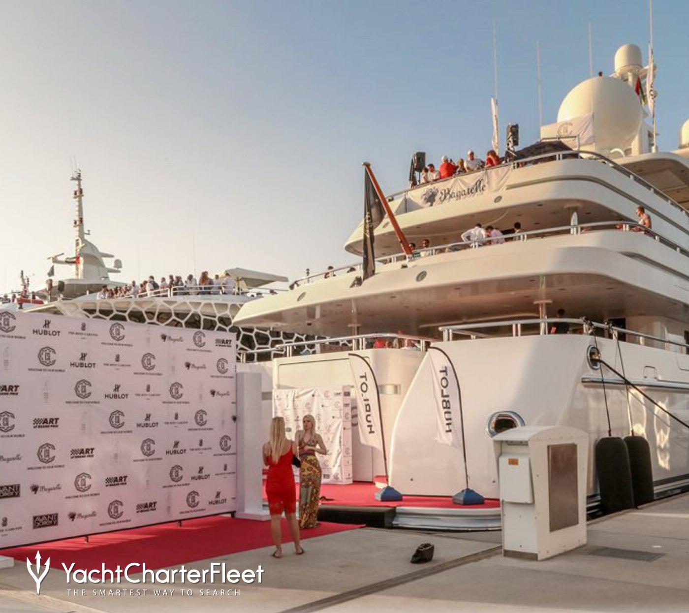 The Best VIP F1 Yacht Hospitality Packages - what to look for ...