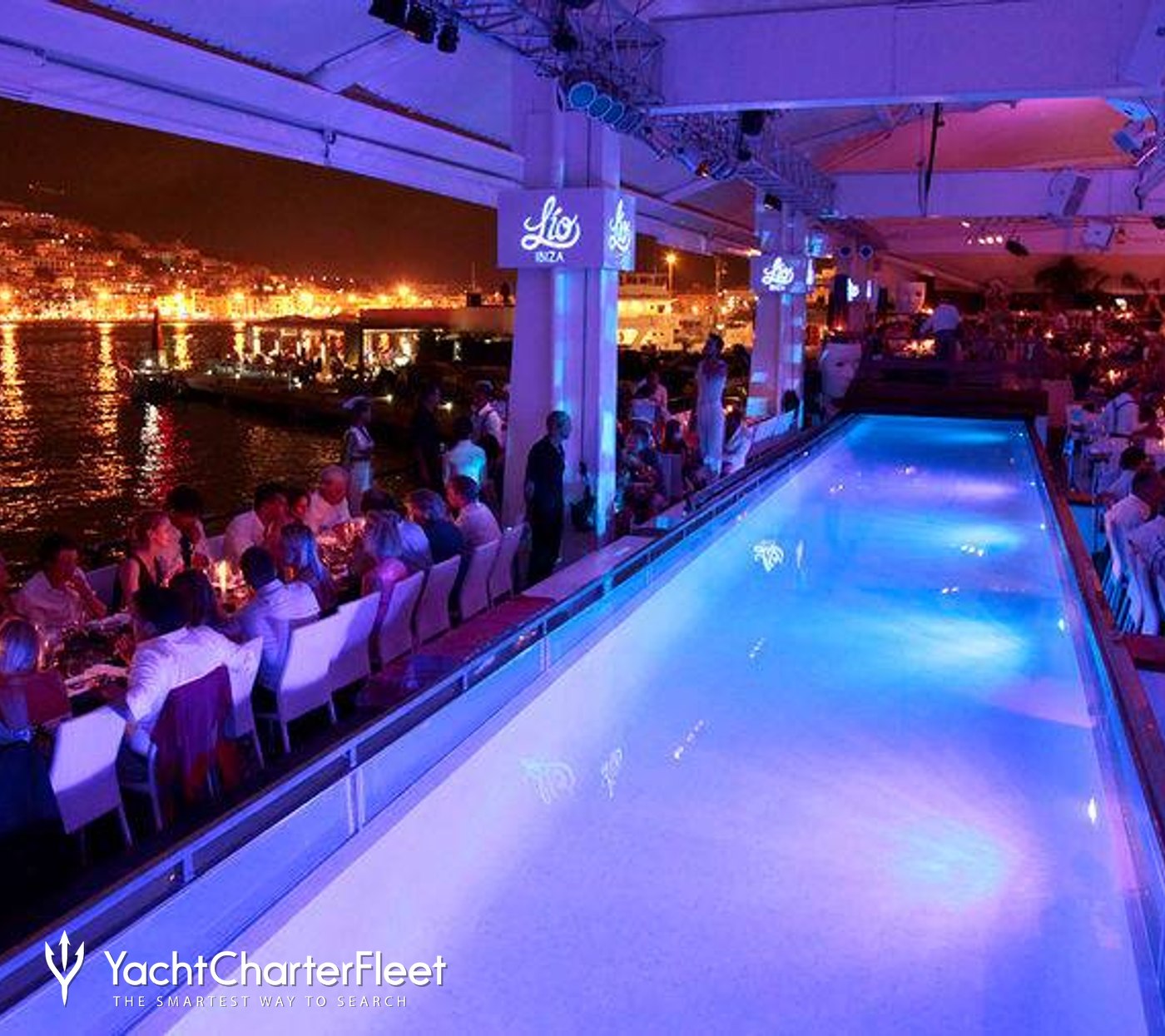 What makes Ibiza one of the hottest yacht charter destinations? | Yacht ...