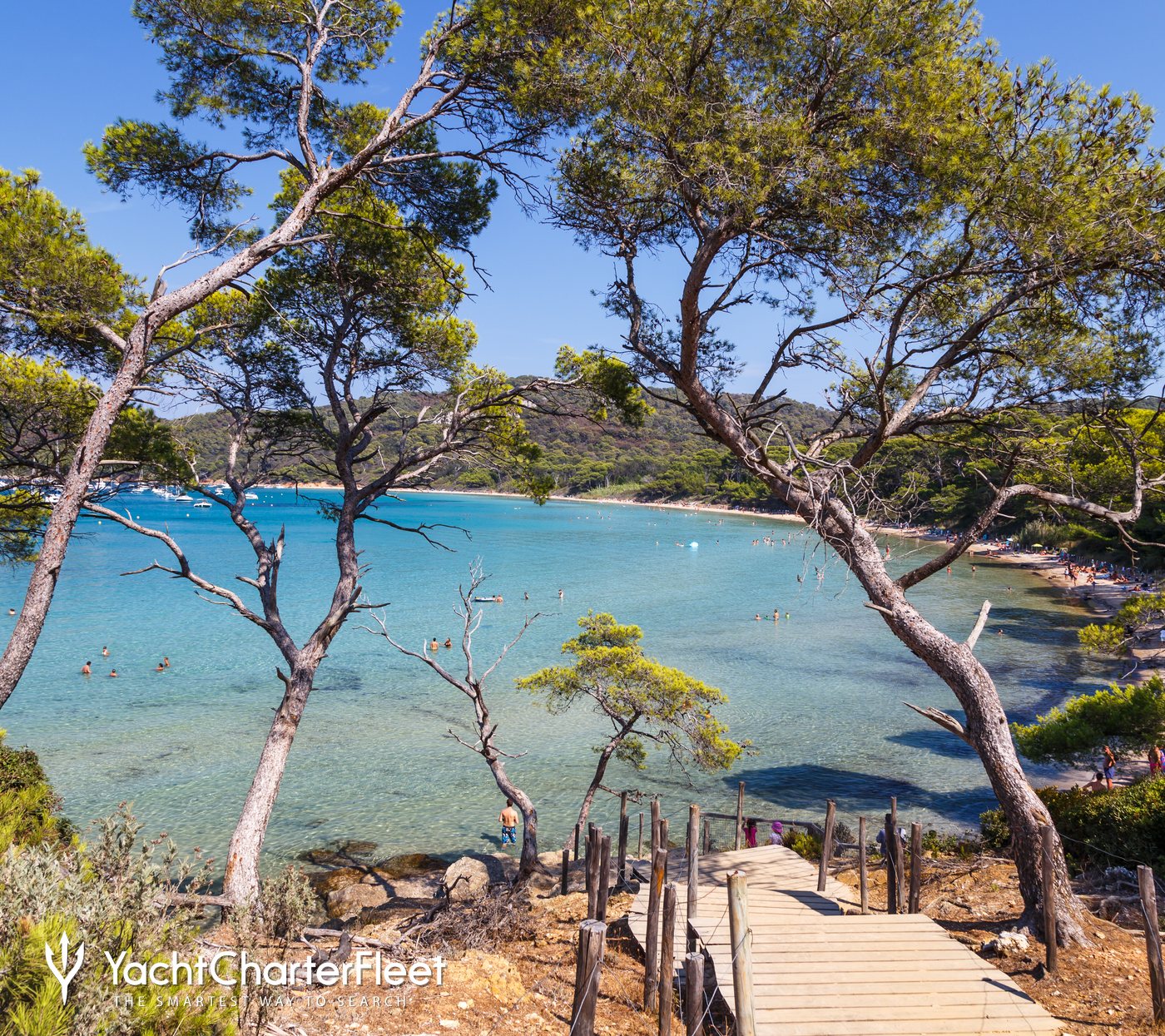 Porquerolles | The most enchanting island in the South of France ...