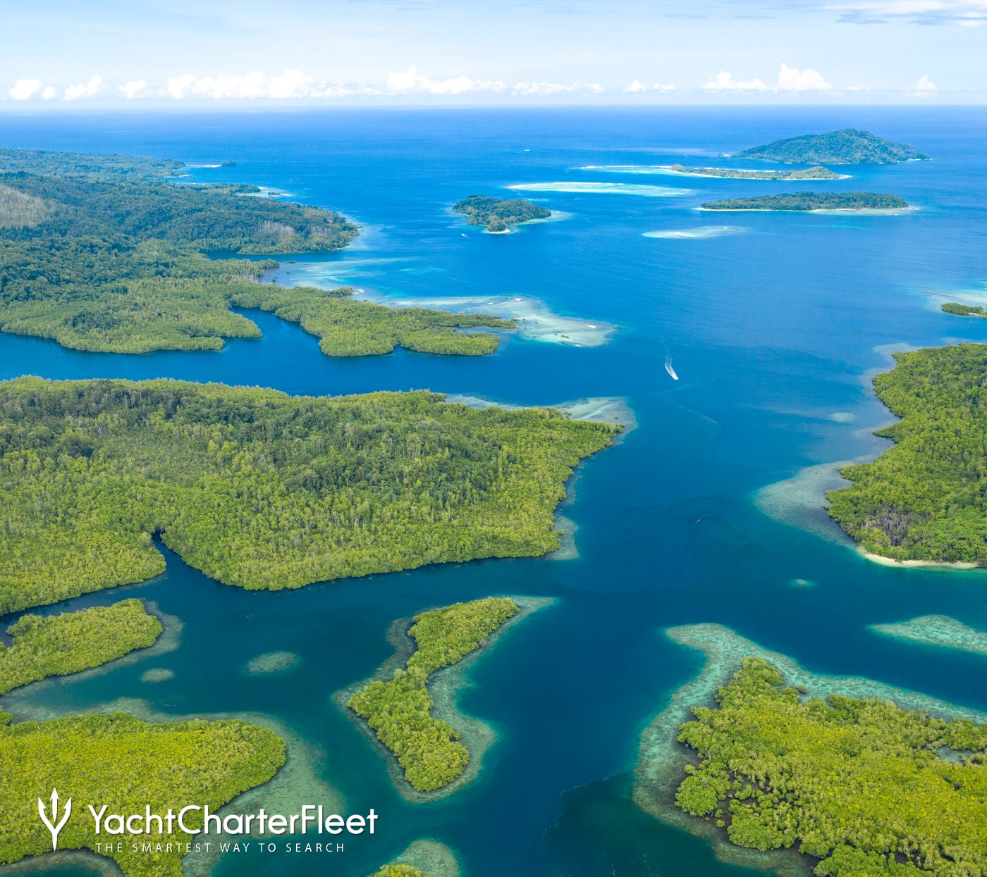 Yacht Rental TELEOST Announces Availability for Solomon Islands ...