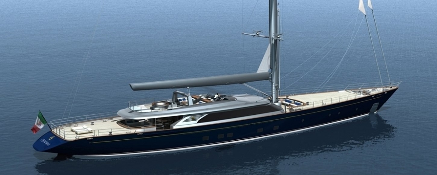 2014 Monaco Yacht Show Debut for S/Y ‘Perseus 3’ | YachtCharterFleet