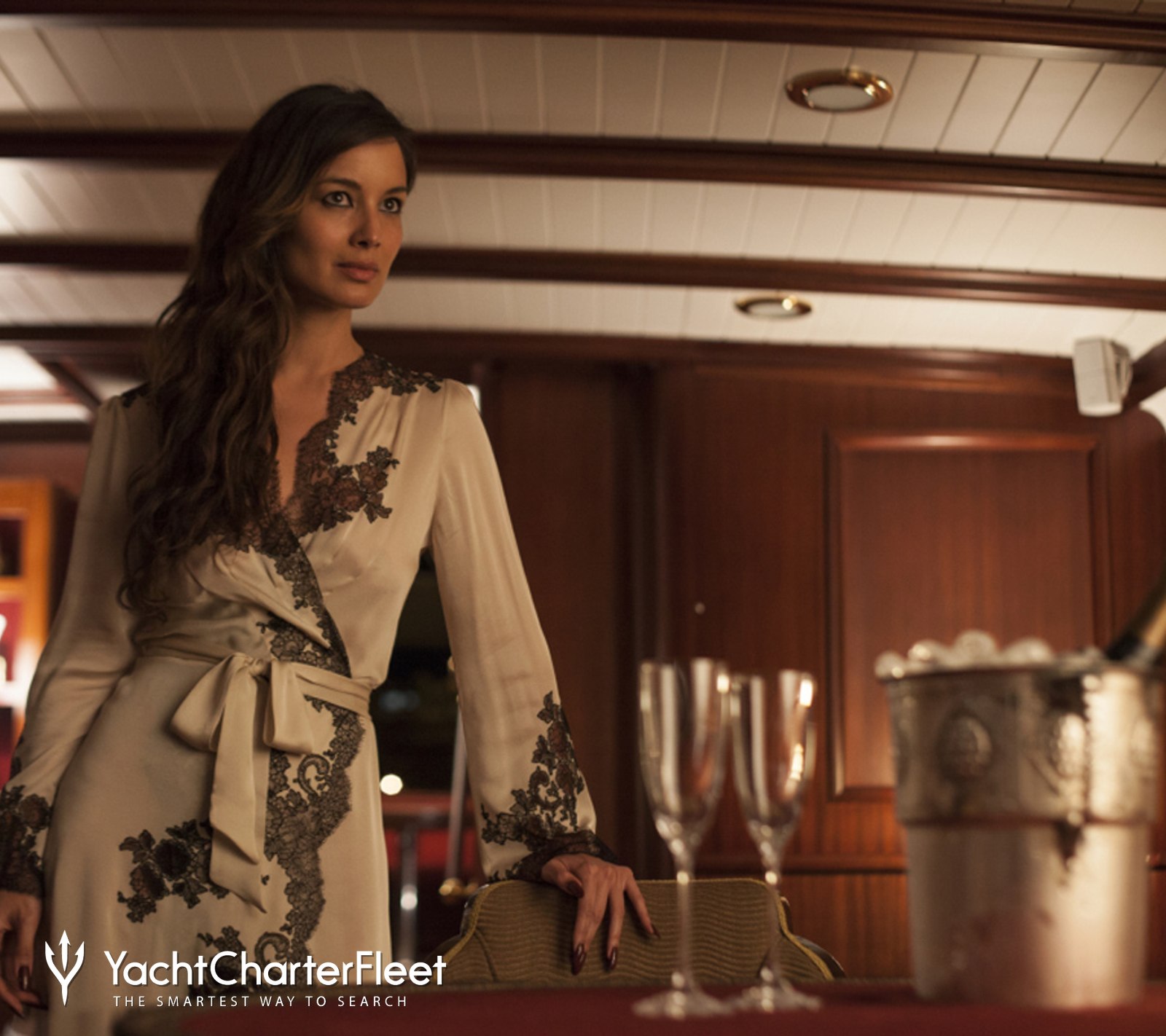 Charter James Bond 'Skyfall' Yacht - Regina in Turkey this Summer ...