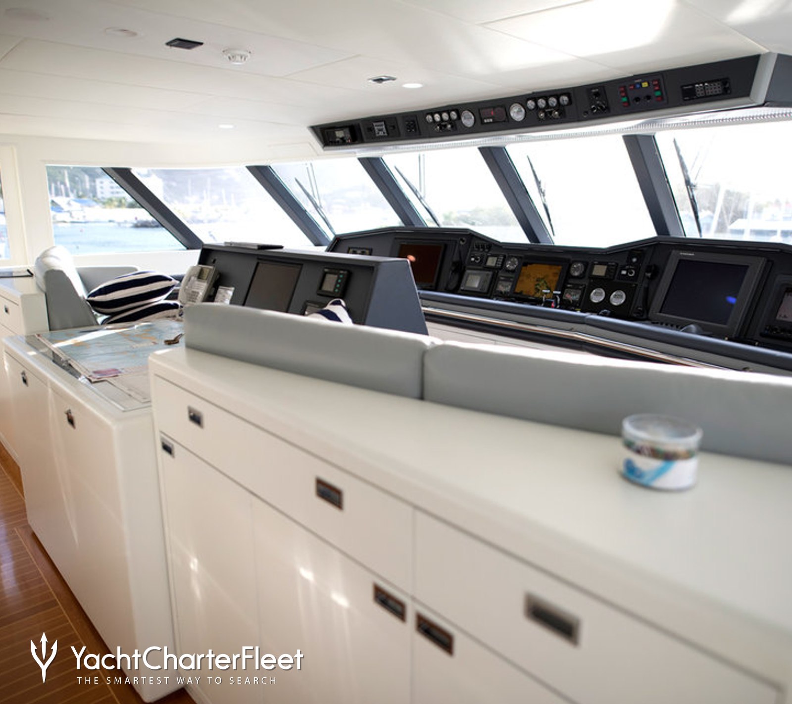 VIDEO: Take A Tour Of Below Deck Season 4 Yacht VALOR | Yacht Charter Fleet