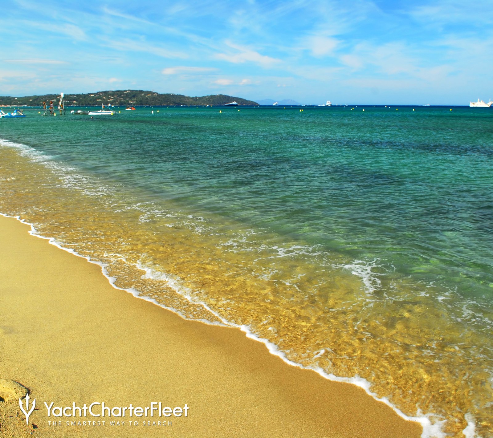 Top Ten Anchorages in the South of France | YachtCharterFleet