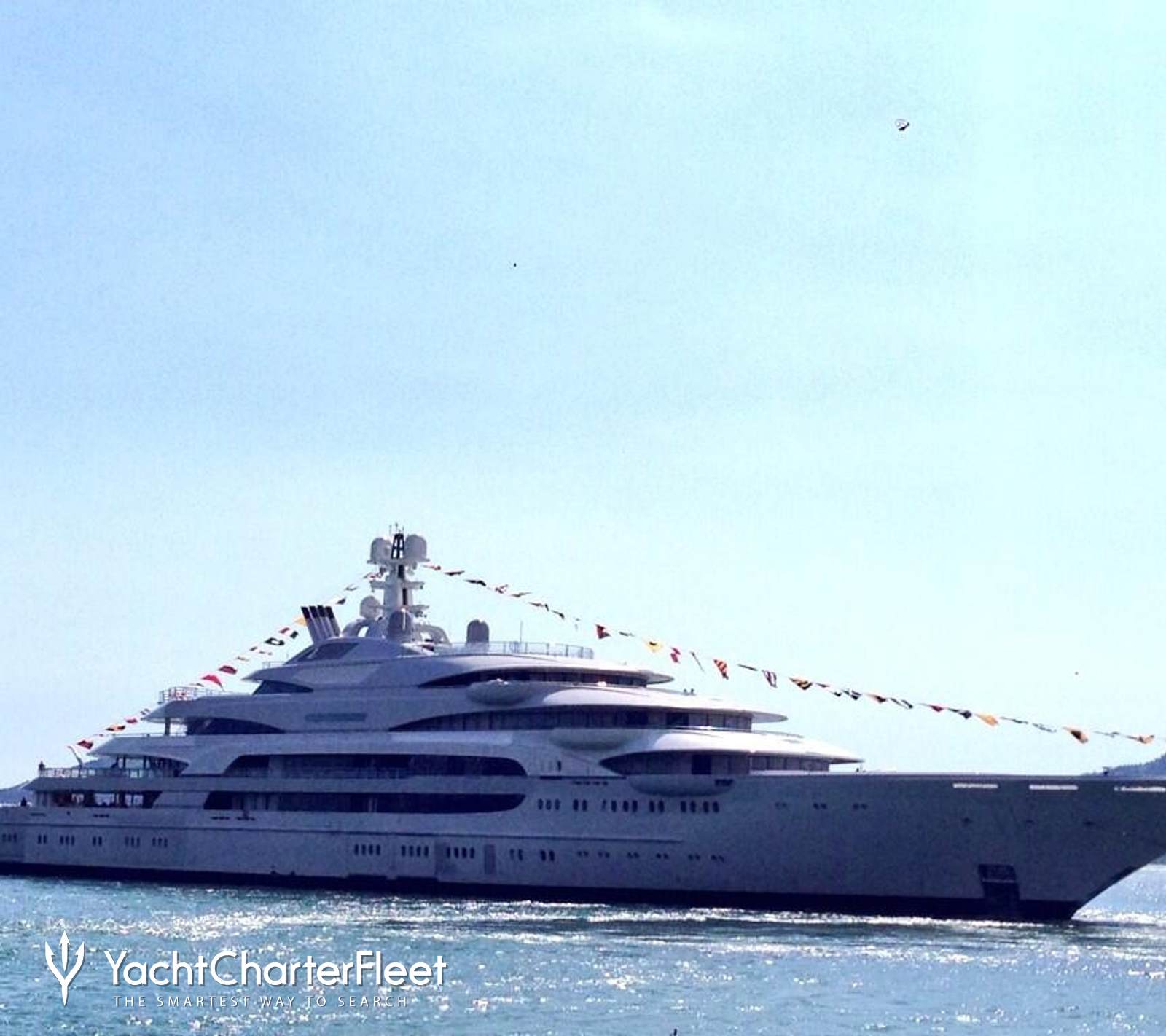 140m Superyacht ‘Ocean Victory’ Delivered | YachtCharterFleet