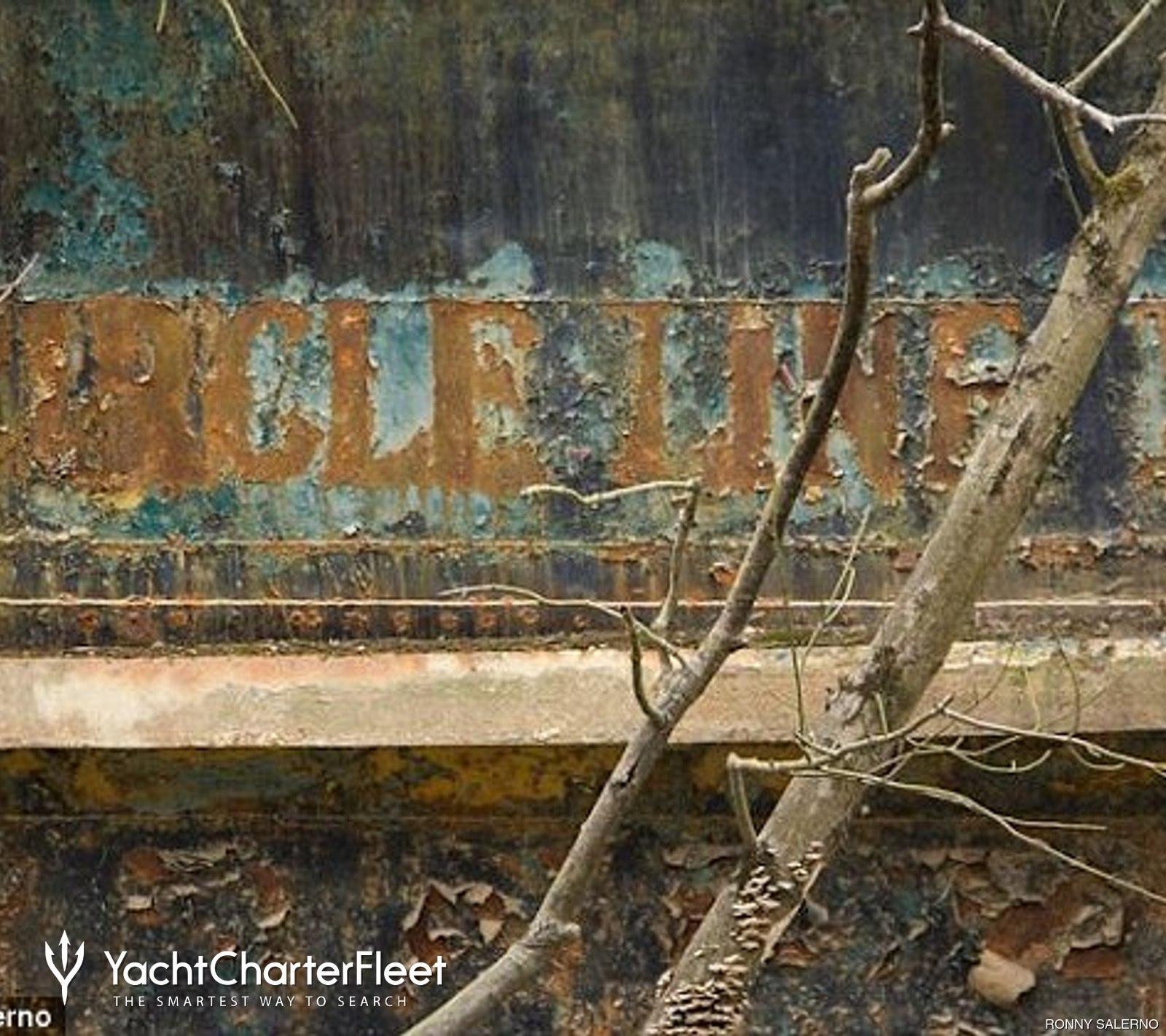 Legendary Classic Yacht ‘The Celt’ Discovered in Ohio Lake ...