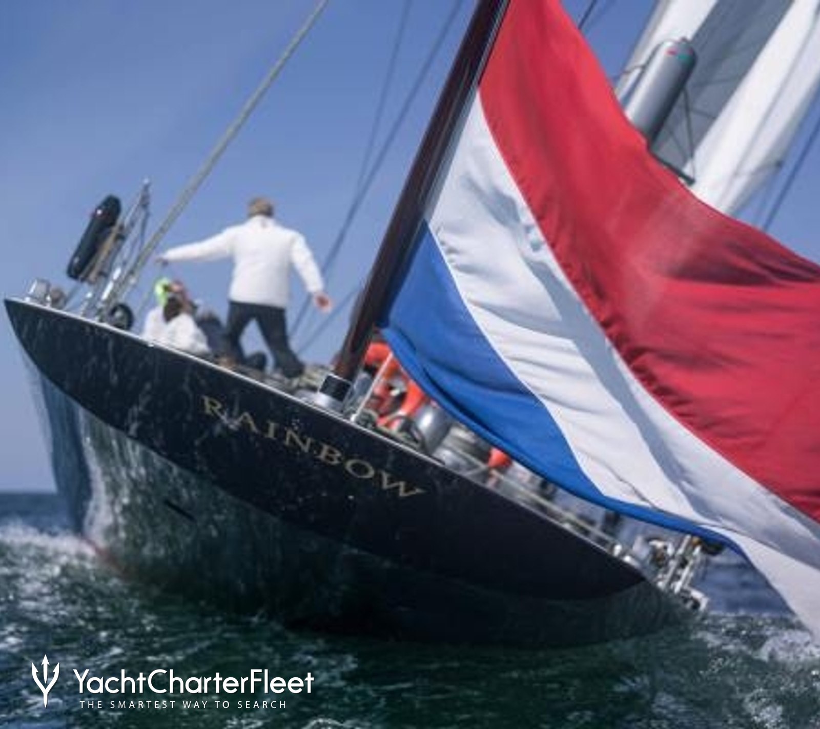 J-Class – the Ultimate Sailing Yacht Charter | YachtCharterFleet