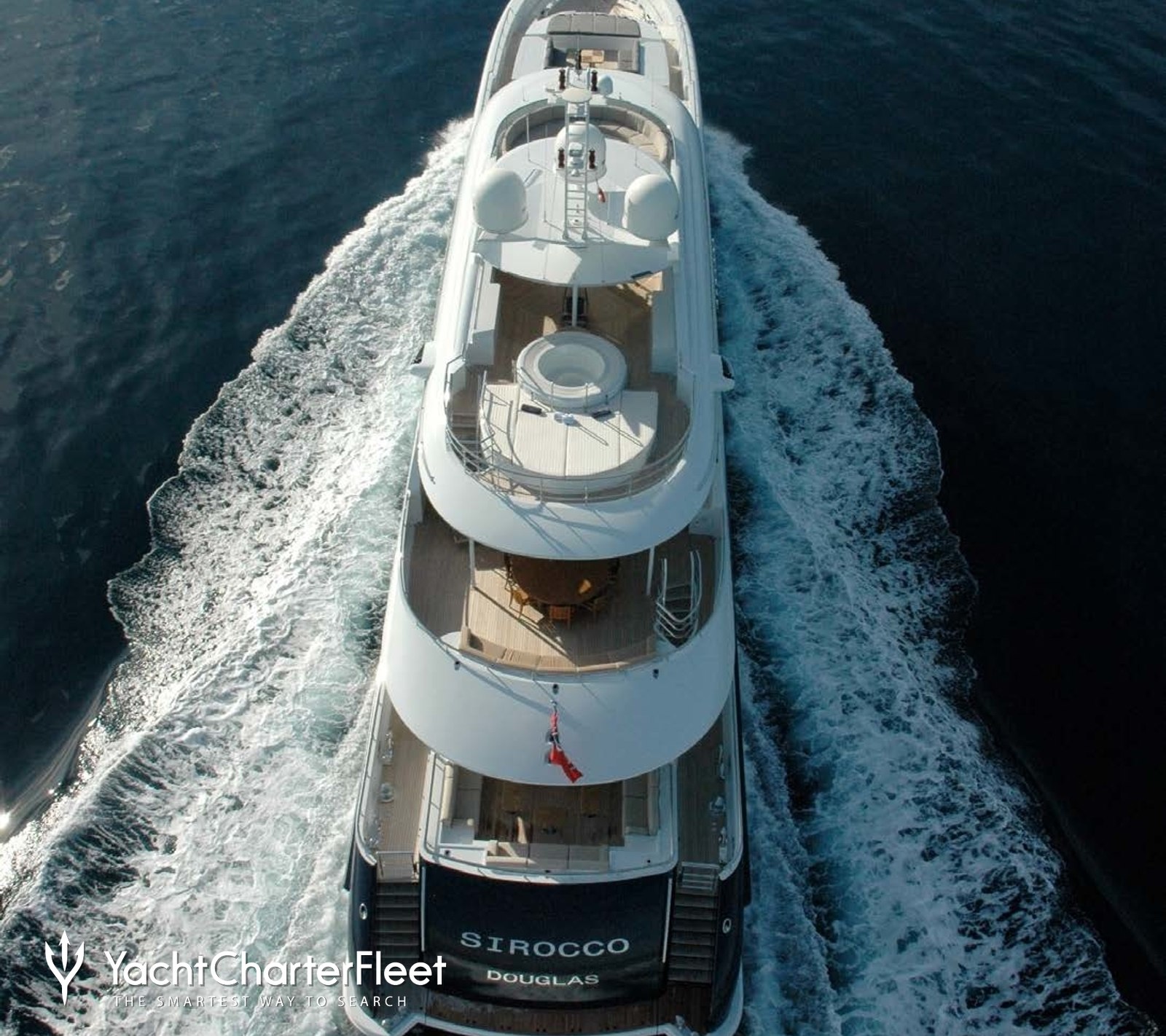 Video: Inside Below Deck Mediterranean Season 2 Yacht SIROCCO | Yacht ...