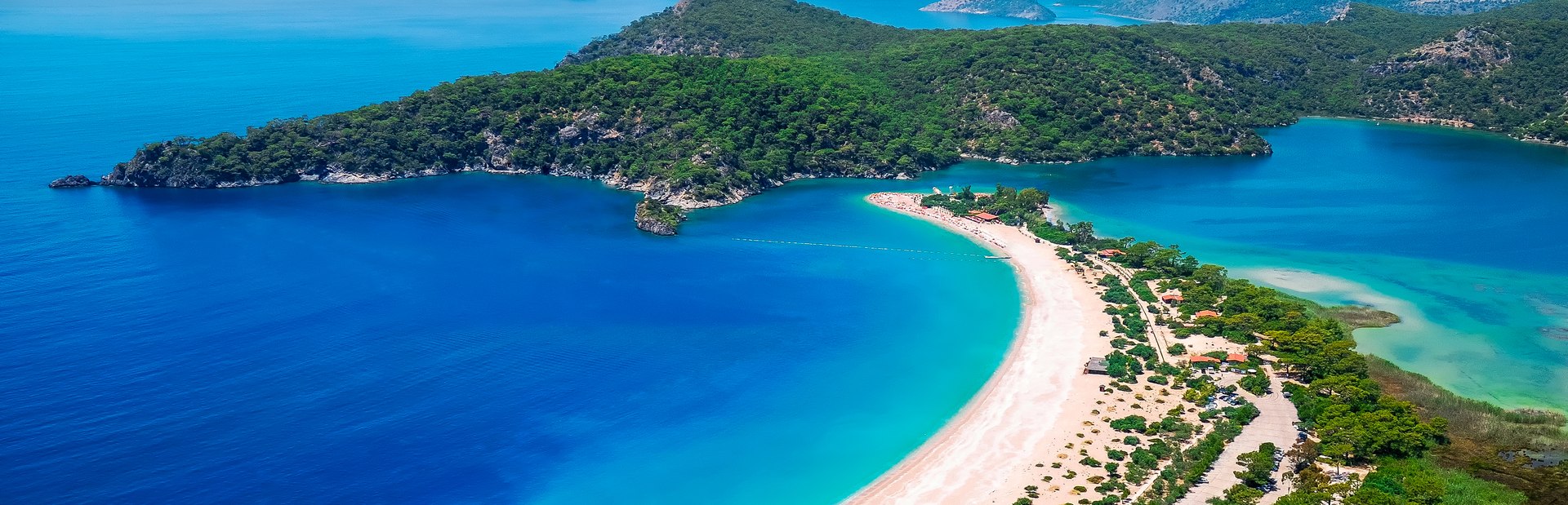 Mediterranean Turkey Beaches