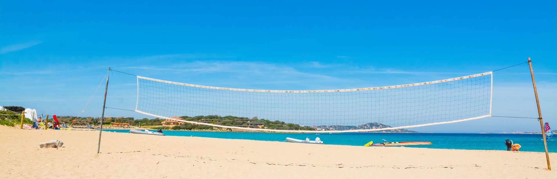 Porto Pollo Interactive Yachting Map | Yacht Charter Fleet