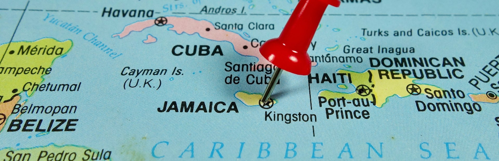 Caribbean Interactive Yachting Map | Yacht Charter Fleet