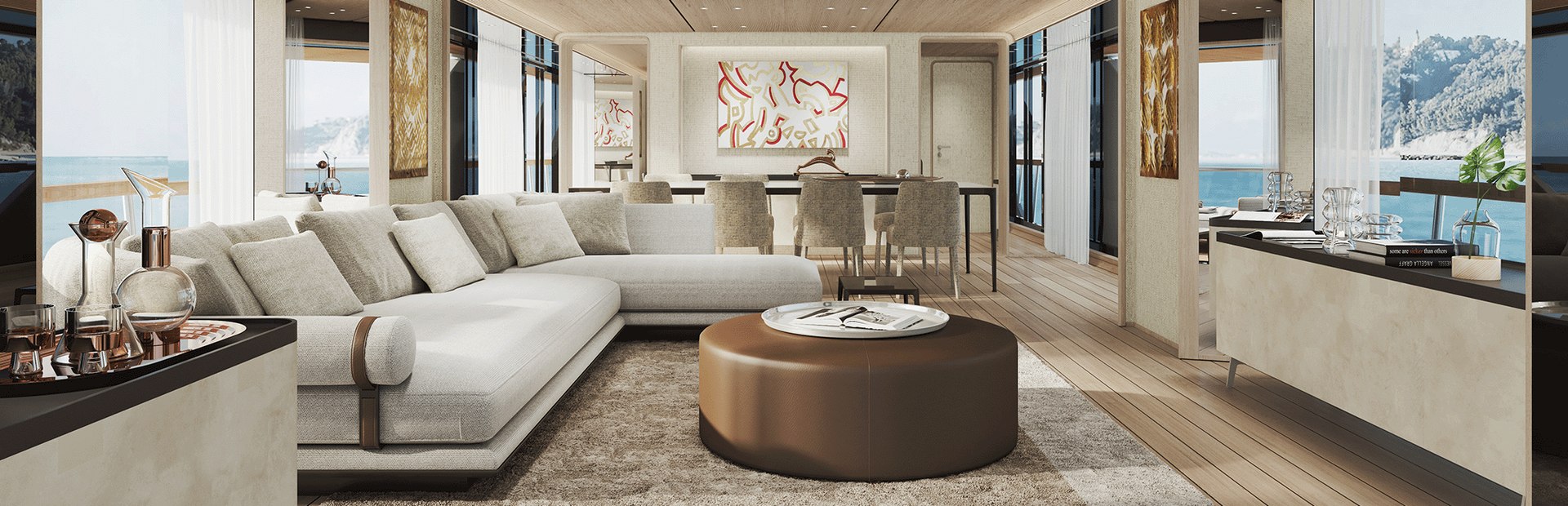 CUSTOM LINE NAVETTA 38 Yacht Charter | Custom Line Luxury Yachts for ...