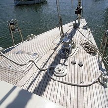 VINTAGE I Yacht - Custom