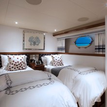 BESS TIMES Yacht - Westport Yachts