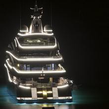 LADY LARA Yacht (ex. Project Orchid) - Lurssen Yachts