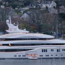 LADY LARA Yacht (ex. Project Orchid) - Lurssen Yachts