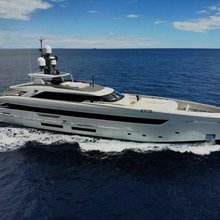 SP1 Yacht - Tankoa Yachts