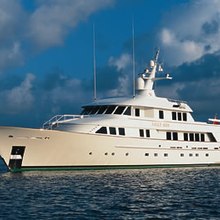 SCORPIO Yacht (ex. D'Natalin) - Delta Marine