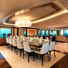 JUBILEE Yacht - Royal Hakvoort